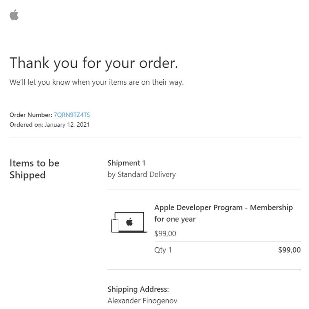 Apple Developer Program Izy318 Apple Developer Program Izy318